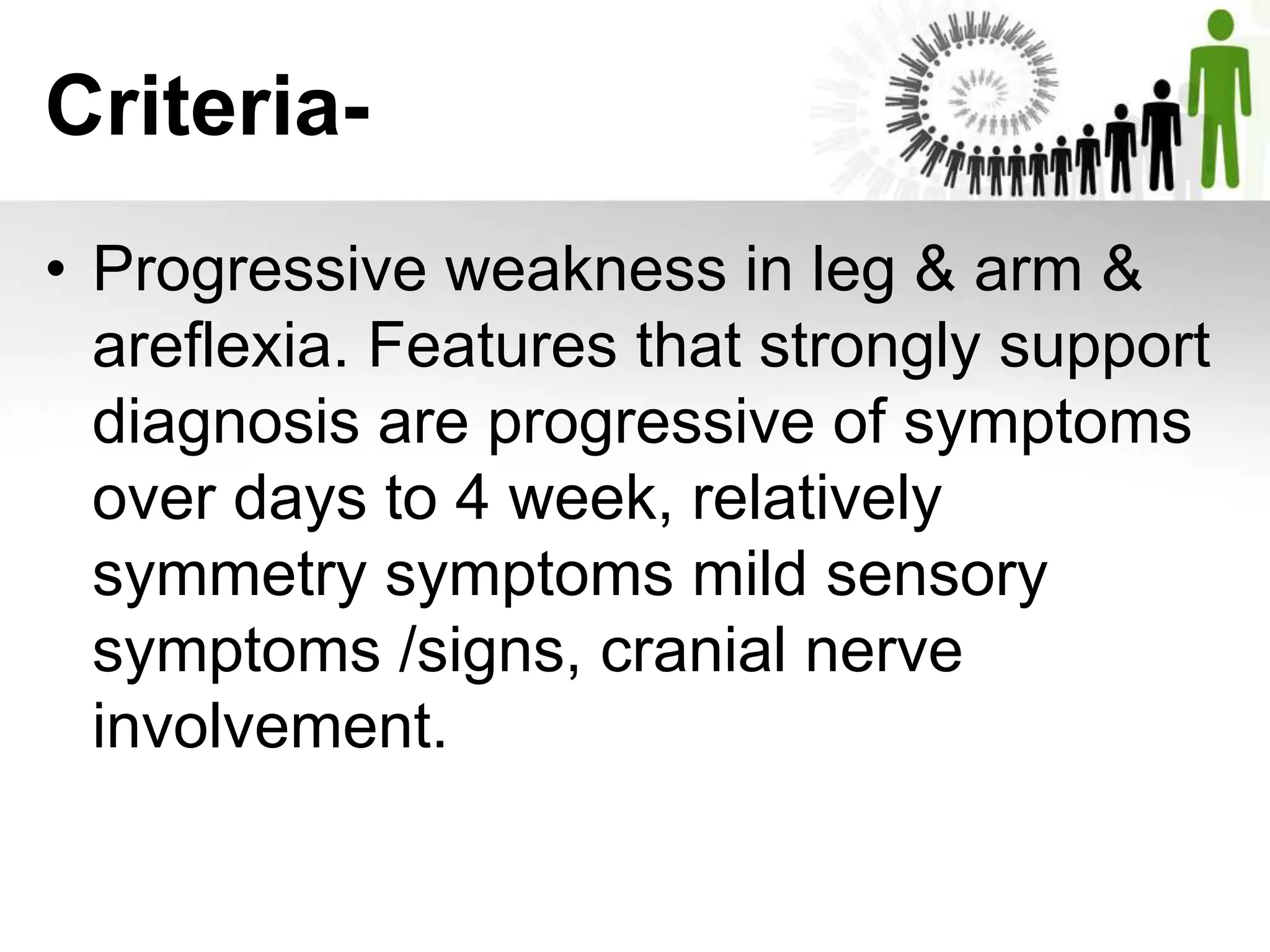 Guillain-Barré syndrome (GBS) | PPTX