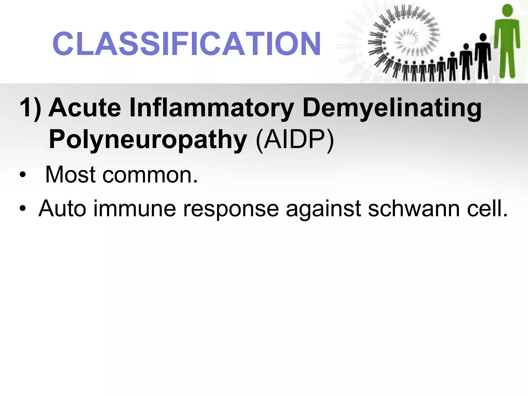 Guillain-Barré syndrome (GBS) | PPTX