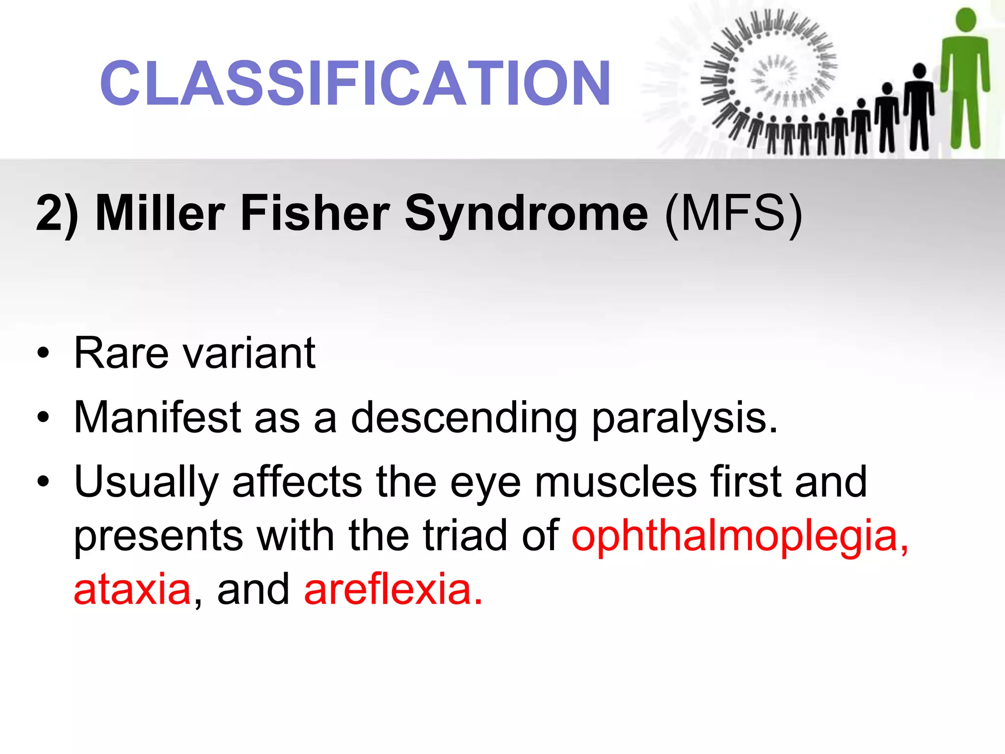 Guillain-Barré syndrome (GBS) | PPTX