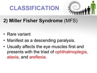 Guillain-Barré syndrome (GBS) | PPTX
