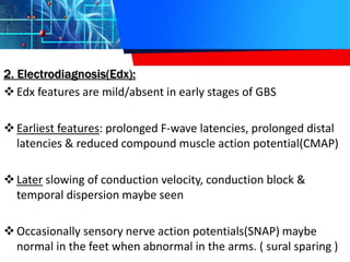 Guillain Barre Syndrome | PPT