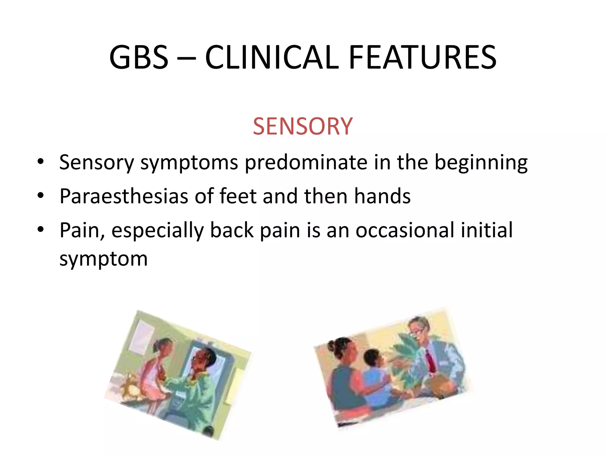 GBS - GUILLAIN BARRE SYNDROME | PPTX