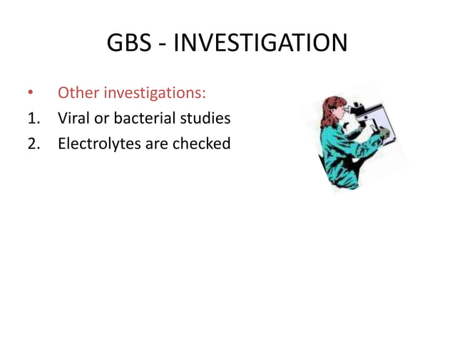 GBS - GUILLAIN BARRE SYNDROME | PPTX | Physical Therapy | Wellness