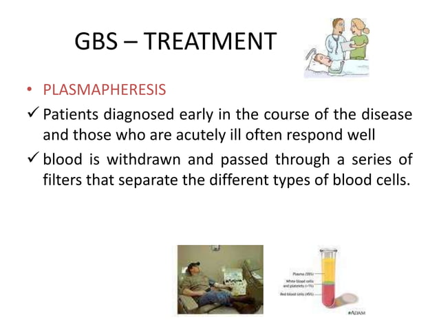 GBS - GUILLAIN BARRE SYNDROME | PPTX | Physical Therapy | Wellness