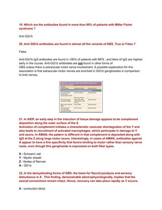 Guillain - Barre Syndrome ( GBS ) - Q & A .pdf