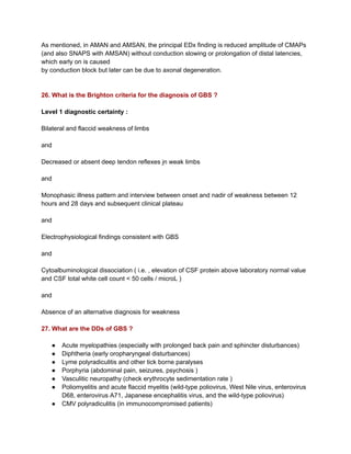 Guillain - Barre Syndrome ( GBS ) - Q & A .pdf