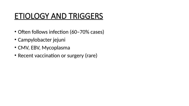 PPT ON GBS BASIC PRESENTATION WITH RELAVANT INFORMATION | PPTX