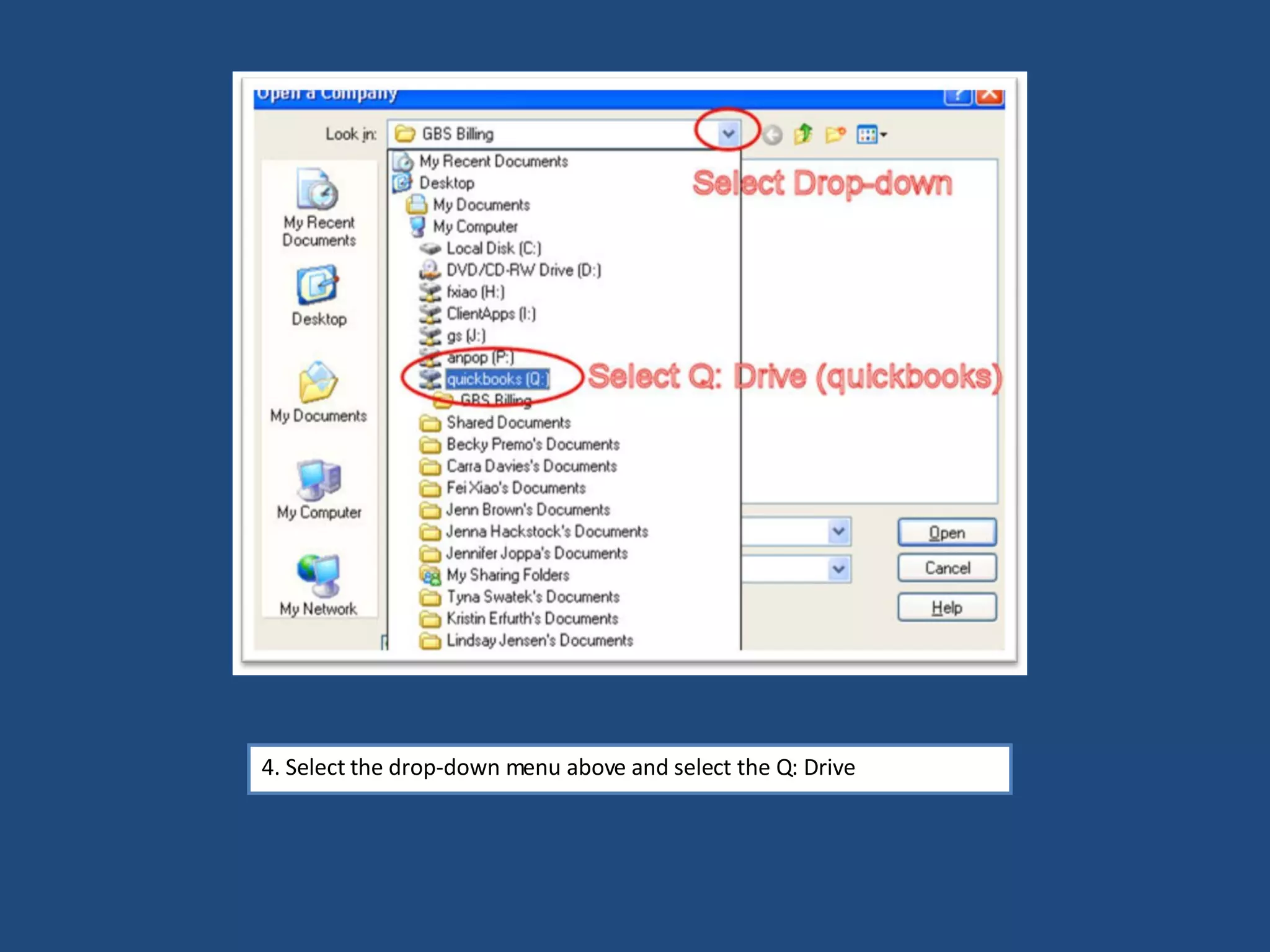 Gbs Billing In Multi User Mode | PPT