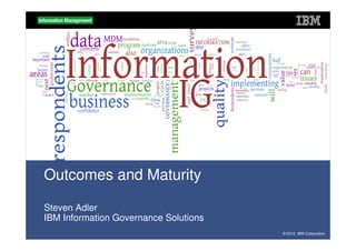 Data Governance, understand what you already know (IBM Global Business ...