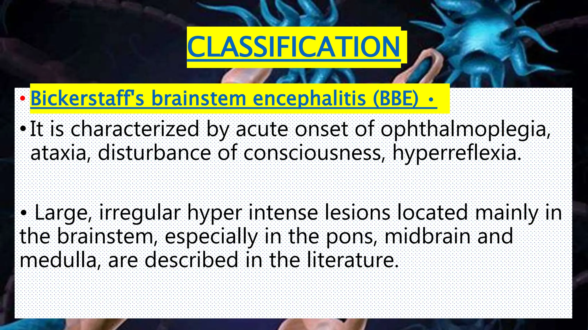 Guillain Barre syndrome (GBS) slide share | PPTX