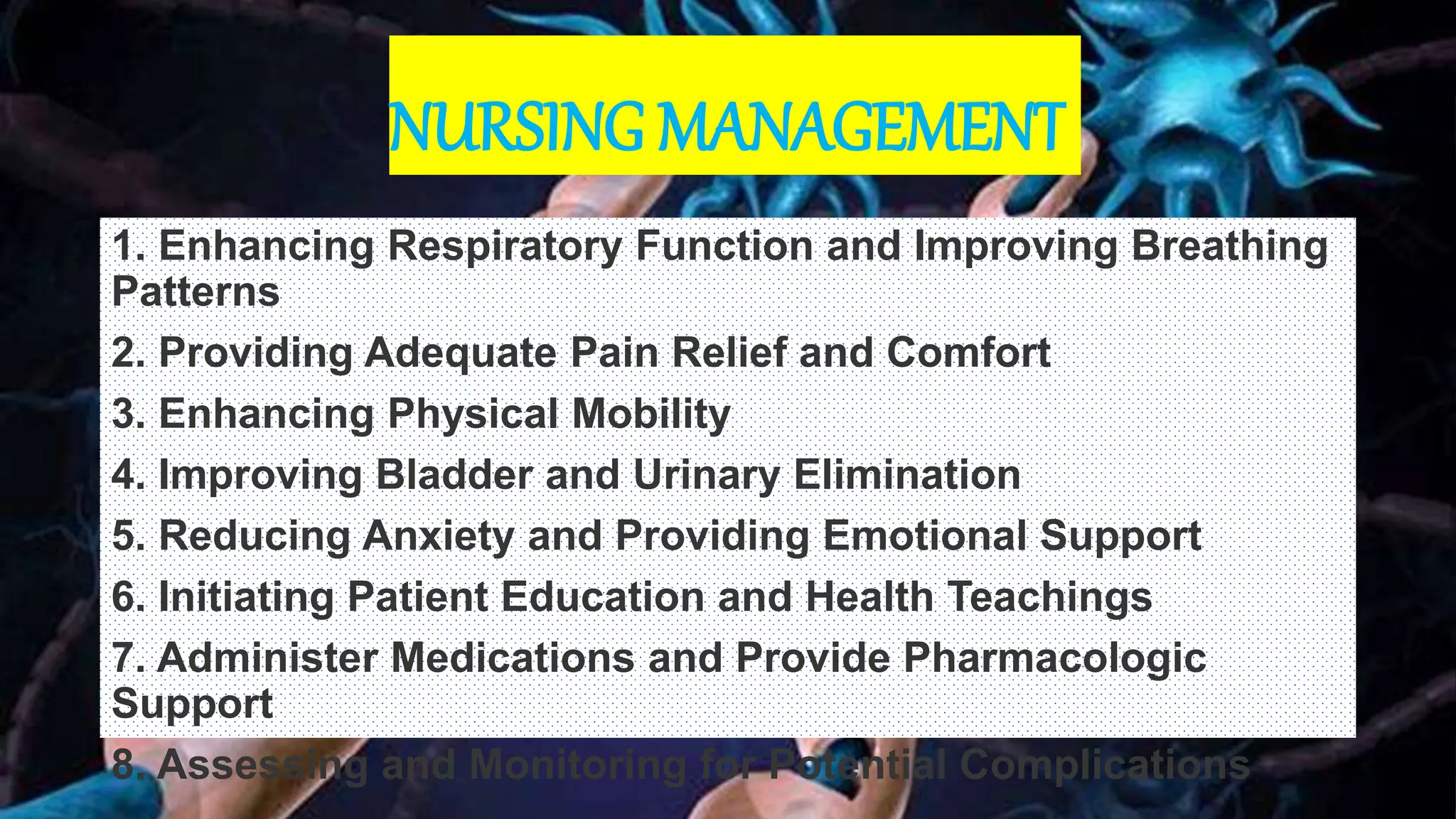 Guillain Barre syndrome (GBS) slide share | PPTX