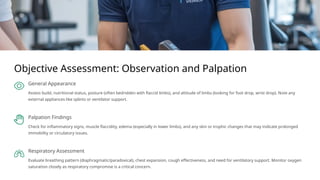 GULLIAN BARRIE SYNDROME ASSESEEMENT & MANAGEMENT | PPTX