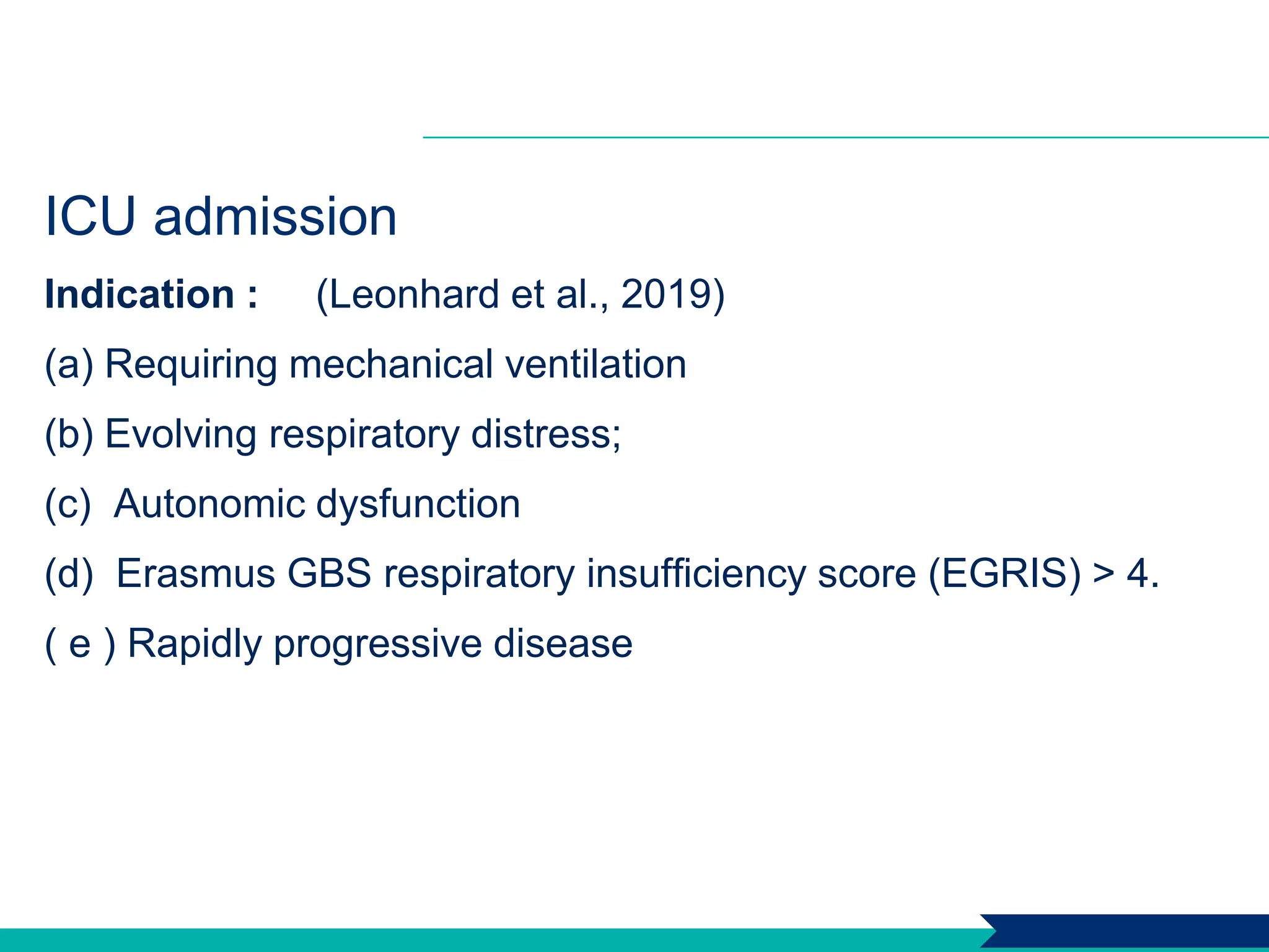 GULLIAN BARRE SYNDROME | PPT