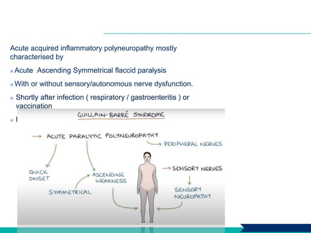 GULLIAN BARRE SYNDROME | PPT