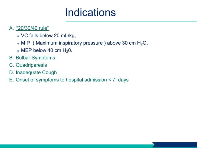 GULLIAN BARRE SYNDROME | PPT