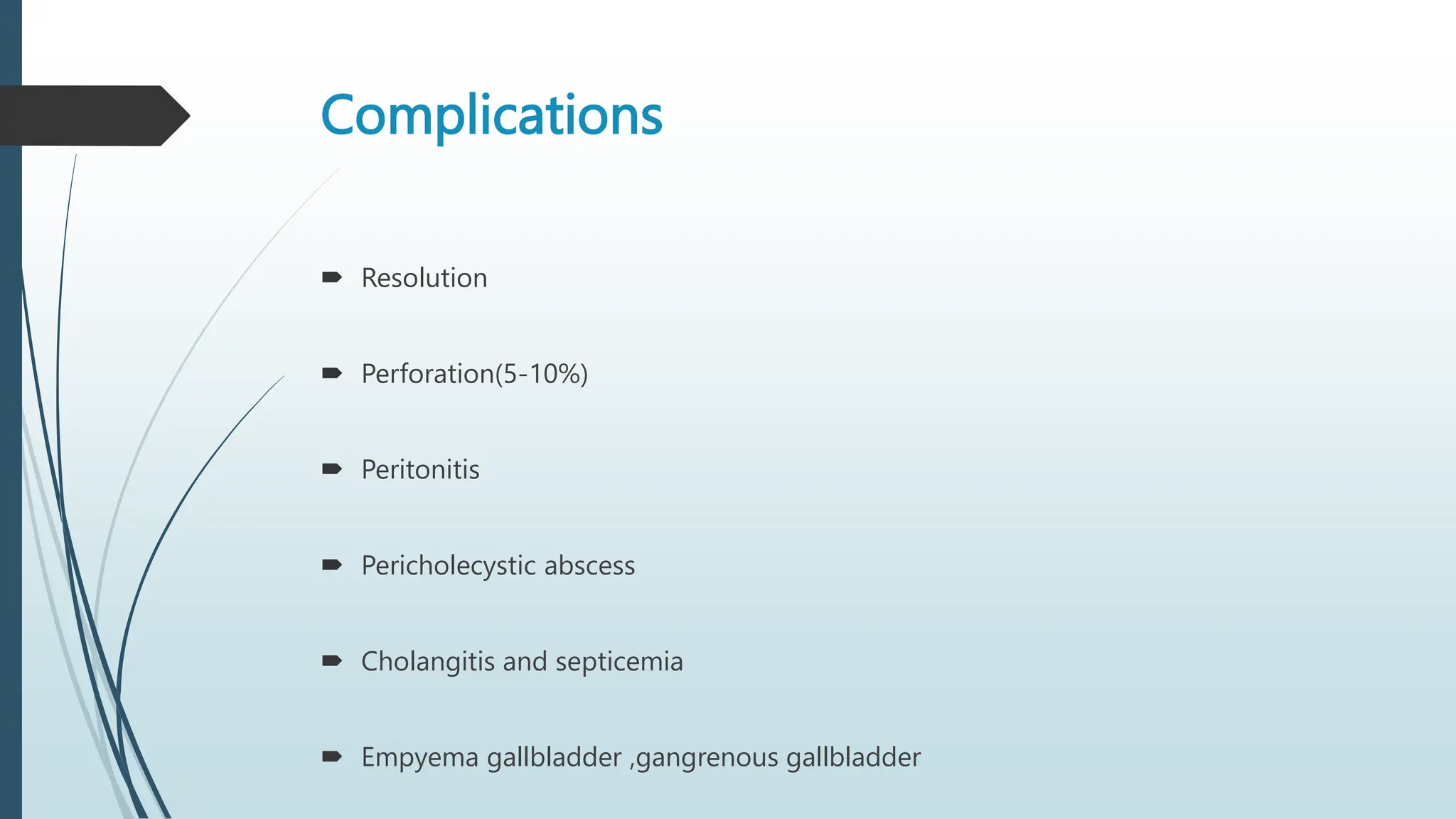 Gall bladder stone disease surgical perspective | PPTX