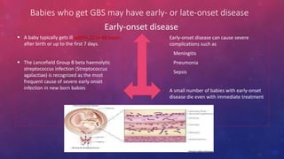 GBS in pregnancy - explaining the GBS.pptx
