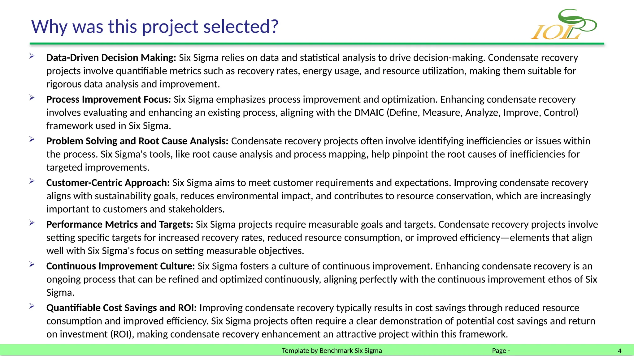 GB Six Sigma Project Engineering R01.pptx