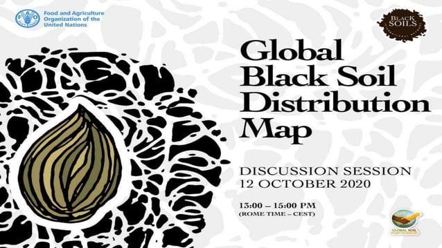 Global Black Soil distribution map methodology | PPT