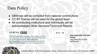 Global Black Soil distribution map methodology | PPT