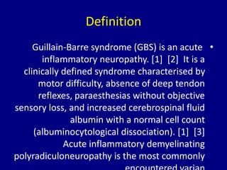 GBS NAJM Al-SAMIE..GUILLAIN BARRE SYNDROME.pptx
