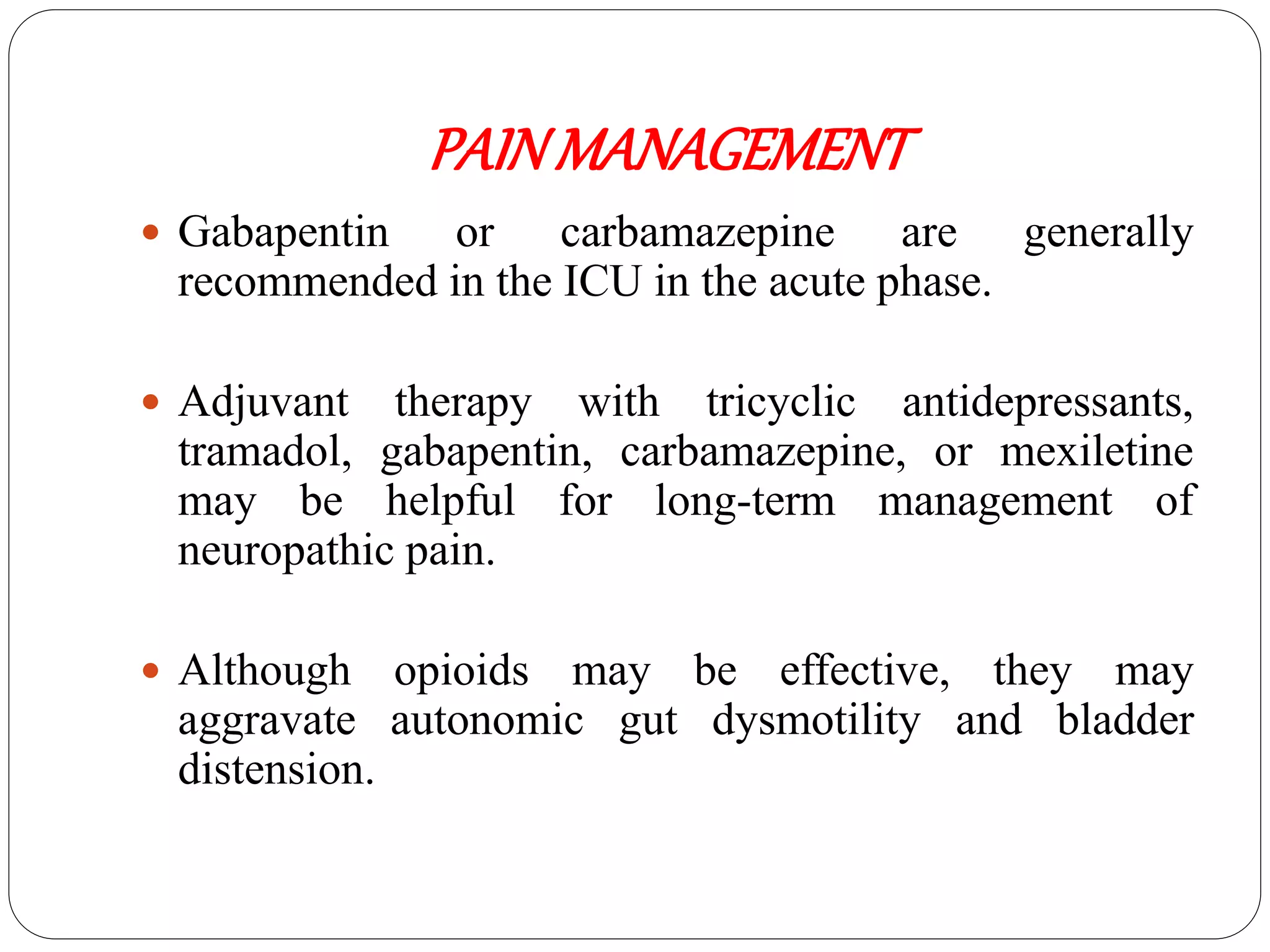 guillain barres' syndrome | PPTX
