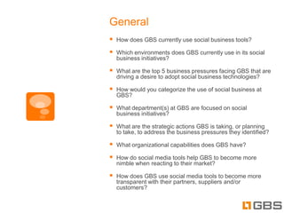GBS Presentation | PPTX