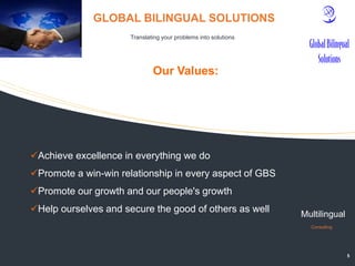Gbs presentation (02 0902012) | PPT