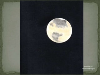 Observing and Sketching Mars | PPT