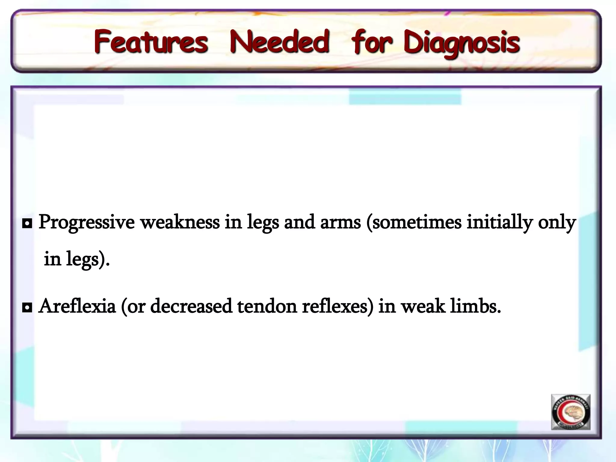 Gullian Barre Syndrome | PPTX