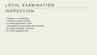 GB STONE WITH CBD STRICTURES and its mangement .pptx