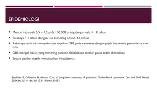 GBS vs Transverse myelitis tugas ppt neuro | PPTX