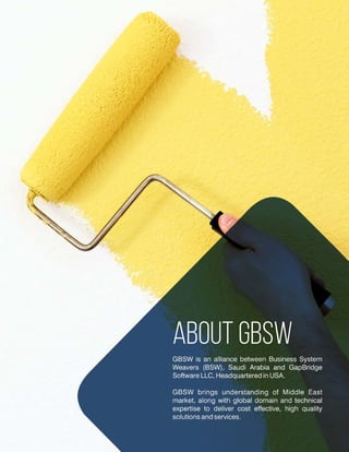 Our Solutions and Services offerings | PDF