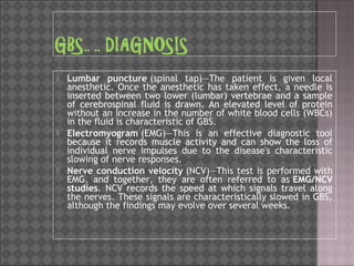 Gb syndrome | PPT