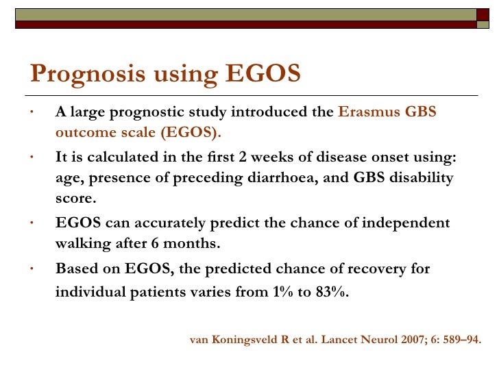 Guillain Barre Syndrome