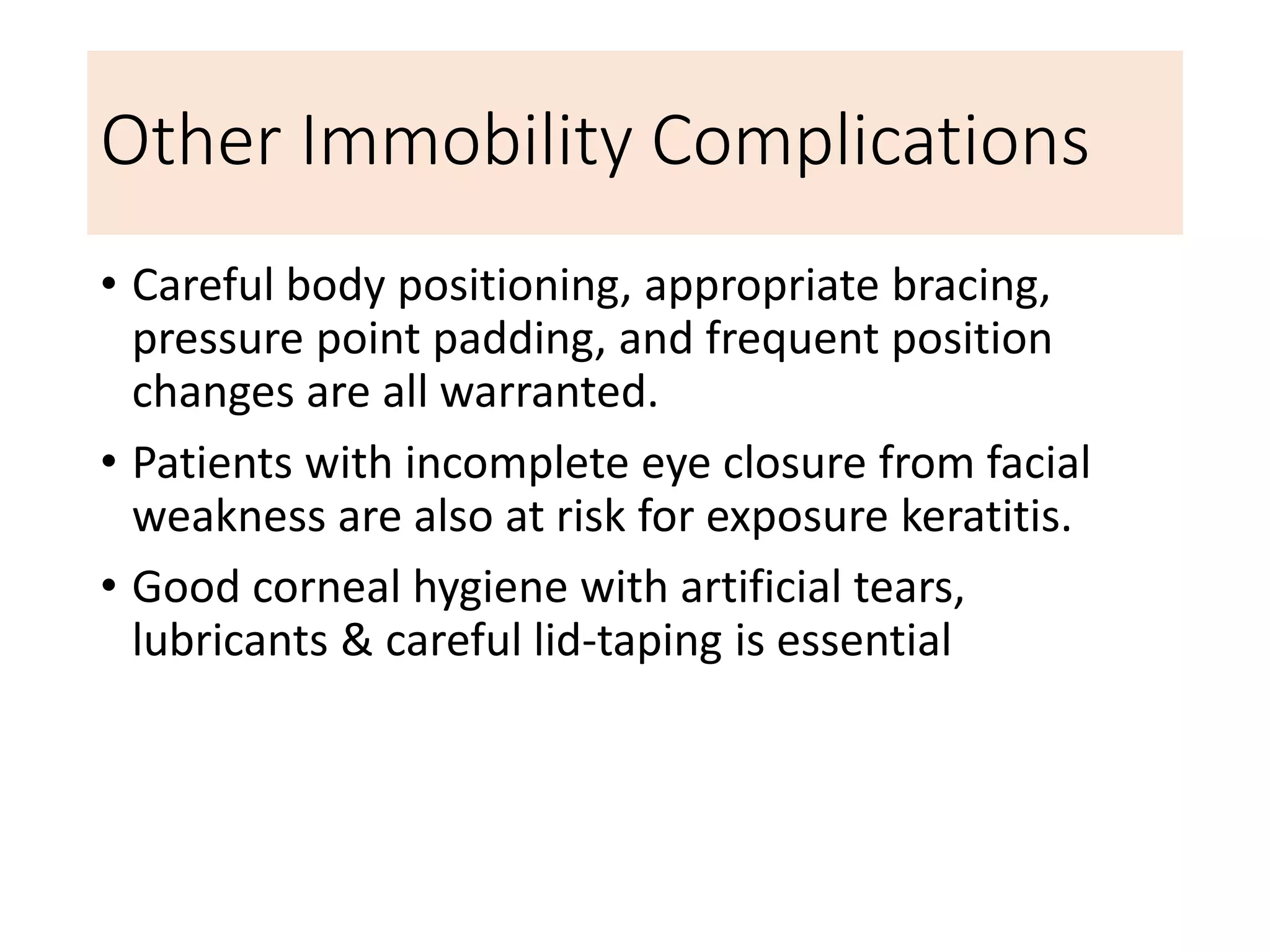 Gb syndrome : ICU management | PPTX