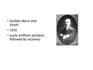 Gb syndrome : ICU management | PPTX