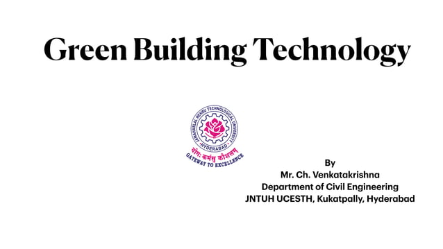 GBT M.tech 2-1 (All 22) u-1 mechanical engineering | PPT