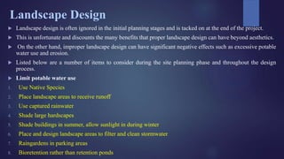 Green Building and Technology Unit 2 | PPTX