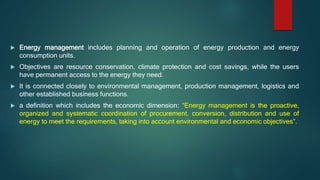 Green Building and Technology Unit 3 | PPTX