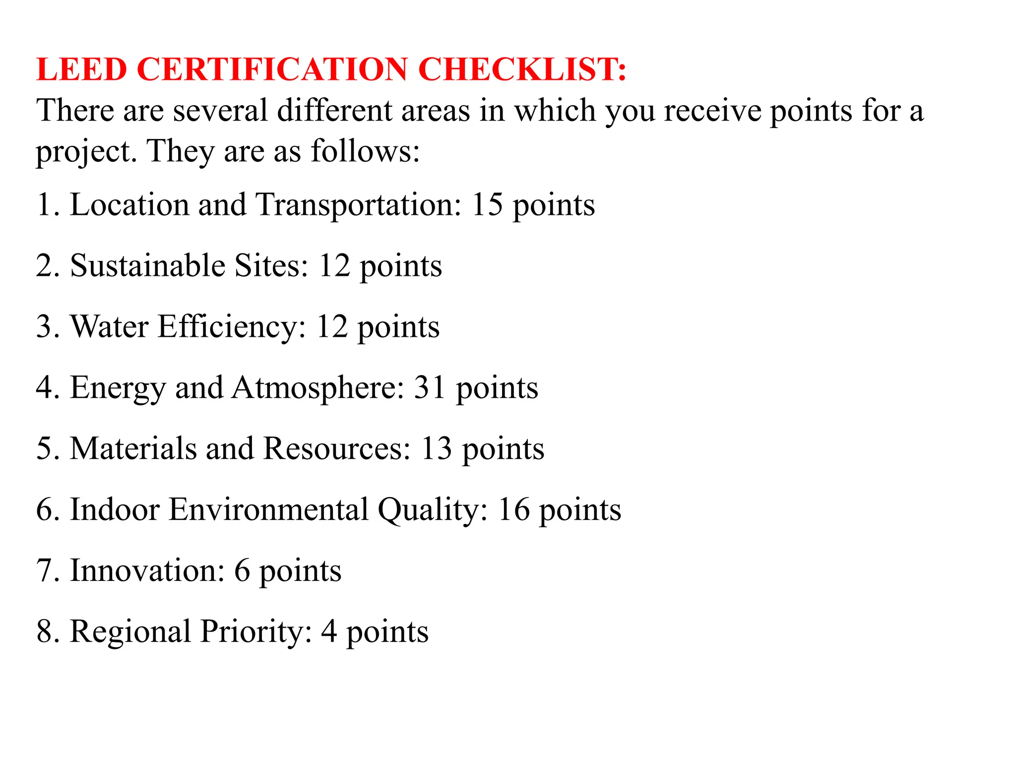 Green Buildings. GREEN BUILDING PROCESS AND ASSESSMENT | PPTX
