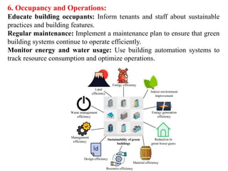 Green Buildings. GREEN BUILDING PROCESS AND ASSESSMENT | PPTX