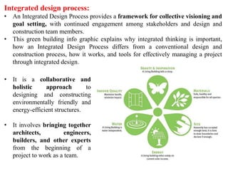 Green Buildings. GREEN BUILDING PROCESS AND ASSESSMENT | PPTX