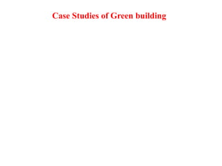 Green Buildings. GREEN BUILDING PROCESS AND ASSESSMENT | PPTX