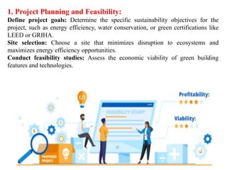 Green Buildings. GREEN BUILDING PROCESS AND ASSESSMENT | PPTX