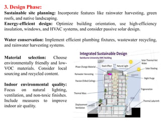 Green Buildings. GREEN BUILDING PROCESS AND ASSESSMENT | PPTX