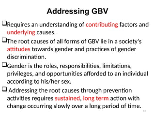 GBV and Clinical management of rape 4.pptx