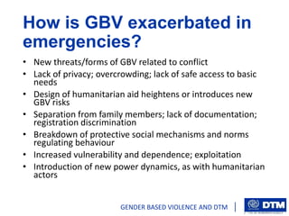 Gbv module (1) | PPTX