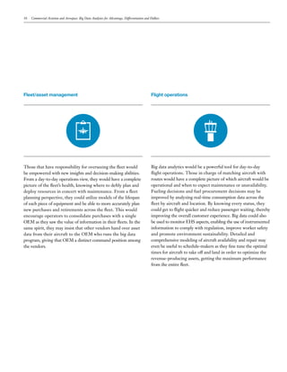 Big Data Analytics for Commercial aviation and Aerospace | PDF