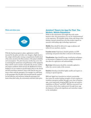 Big Data Analytics for Commercial aviation and Aerospace | PDF